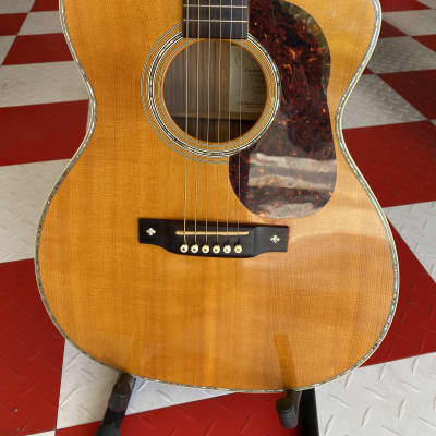 Martin Custom 000 Cutaway 2000 | Reverb