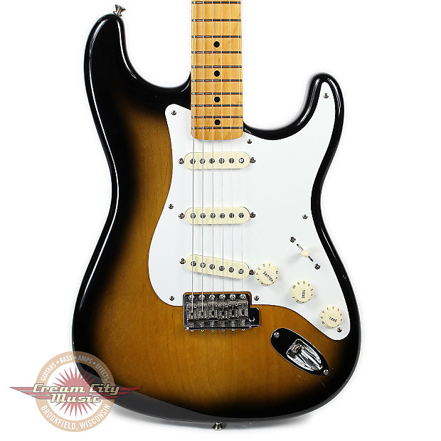 2006 Fender Factory Special Run Limited Edition '57 | Reverb