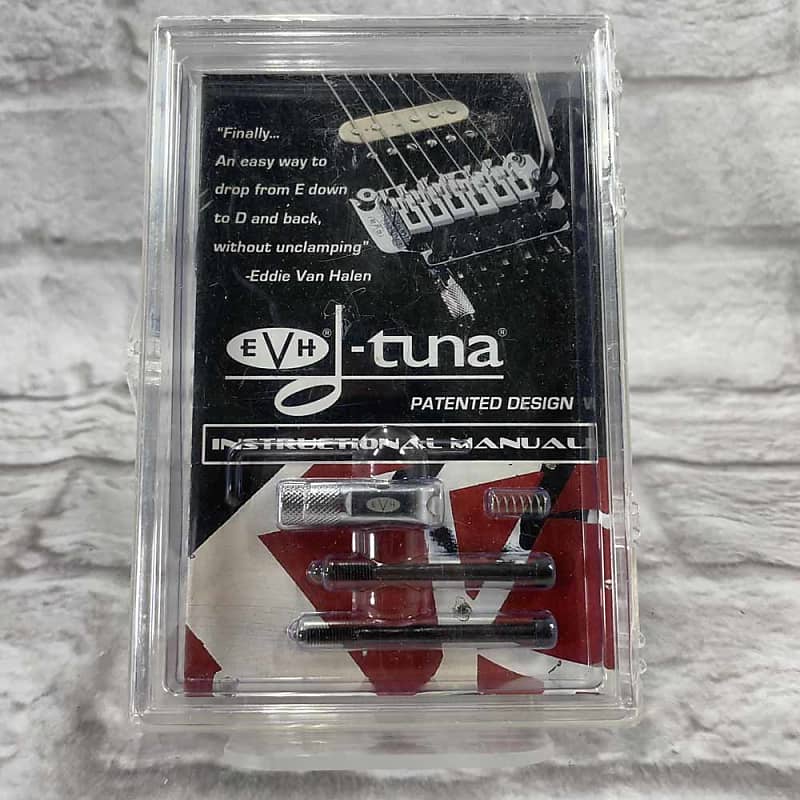 Used: EVH D-Tuna Kit | Reverb