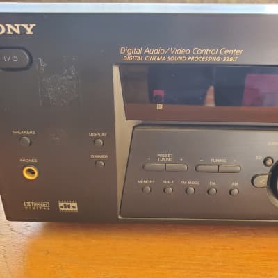 Sony STR-DE875 digital audio/video control center 2000s - | Reverb