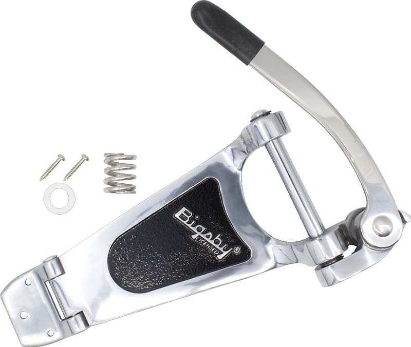 Bigsby B60 Vibrato for Large Hollow Body Guitars | Reverb