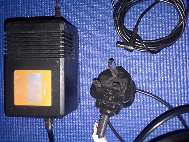 Roland ACB 230E 9 volt 1200 mAh UK 220 volt power adapter For | Reverb