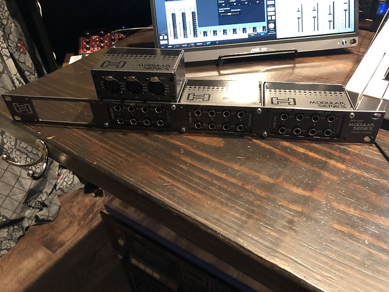 Hosa Modular Series Patchbay | Reverb