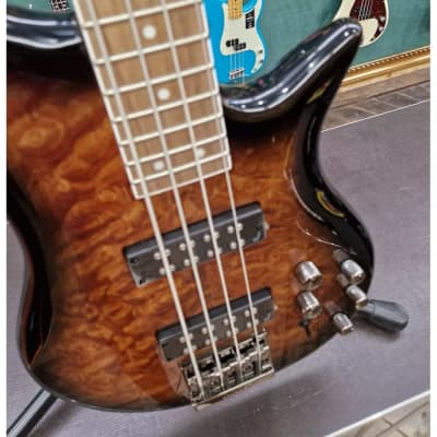 JACKSON Js Series Spectra Bass JS3Q LRL Dark | Reverb Deutschland