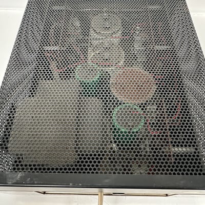 Vintage Dynaco 120A Stereo Power Amplifier | Reverb