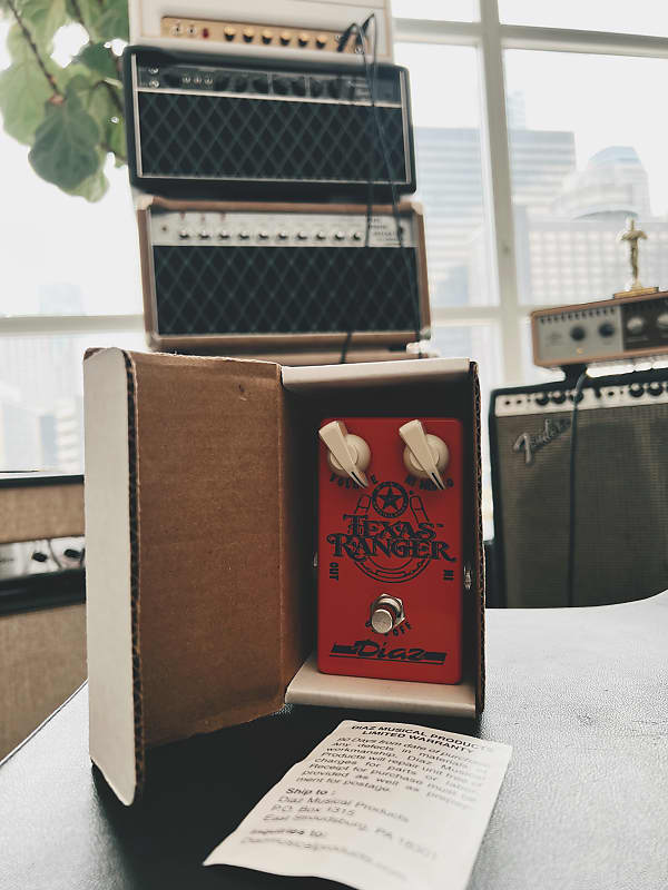 Cesar Diaz Texas Ranger | Reverb