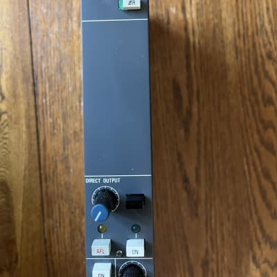 Neve 5106 5116 stereo line module from Neve 51 series console | Reverb