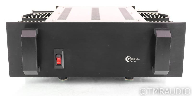 Krell KST100 Stereo Power Amplifier; KST-100 | Reverb
