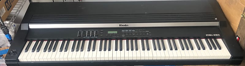 Rhodes MK-80 Electric Piano | Reverb