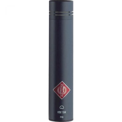 Neumann KM83 omni version of KM84 | Reverb