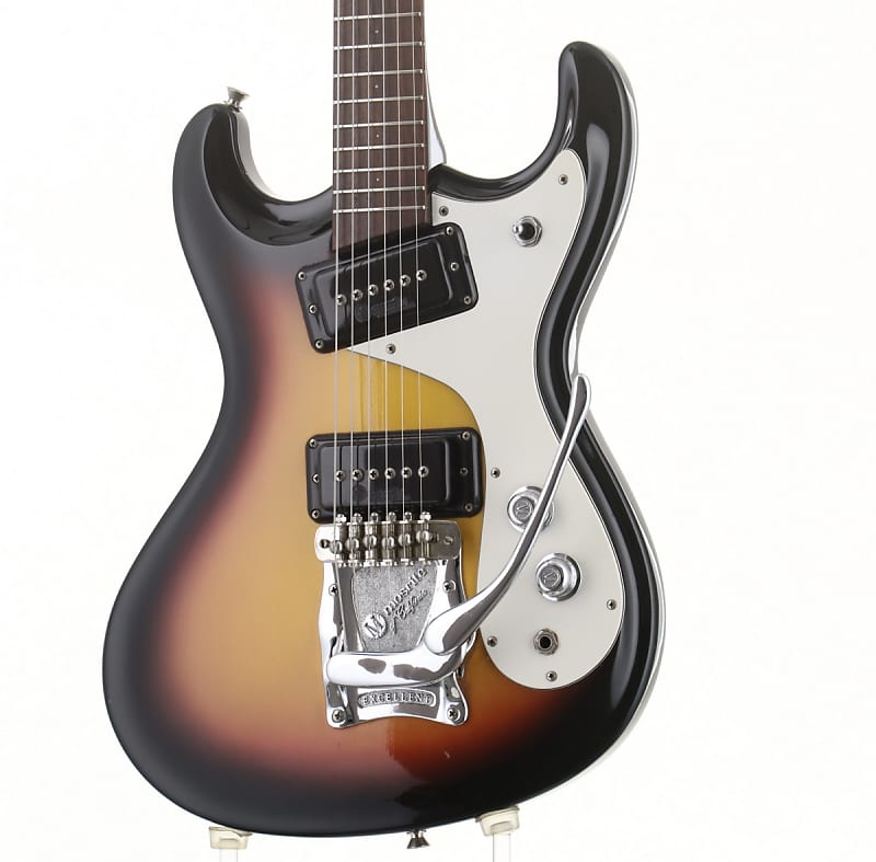 MOSRITE junior model Sunburst [SN 7759] [10/26] | Reverb