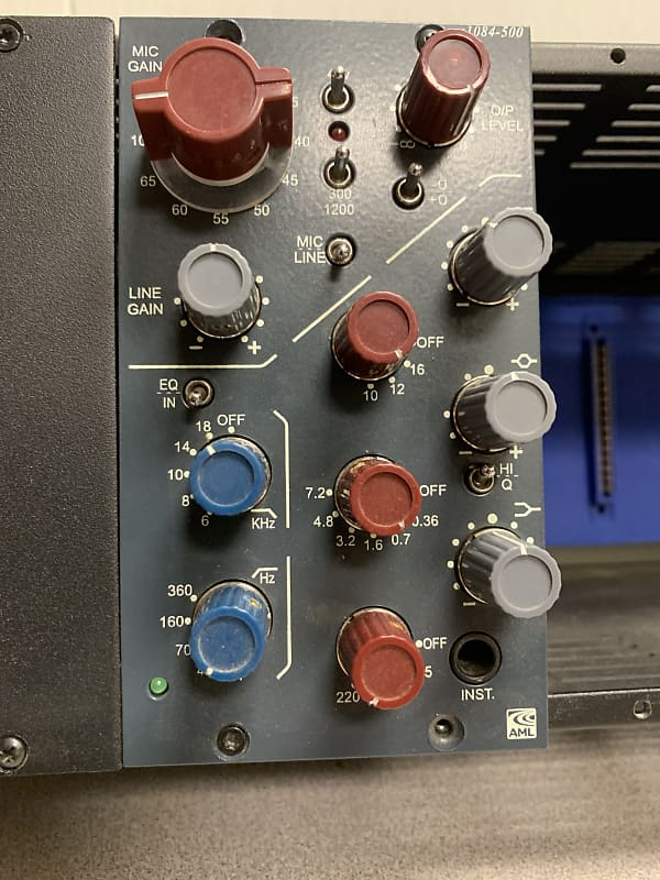 AML Ez1084 500 series | Reverb