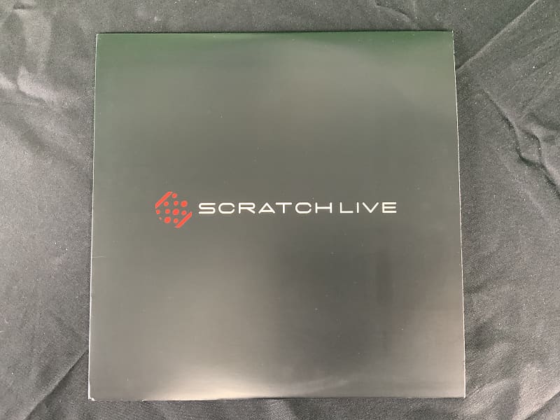 Serato vinyl control | Reverb