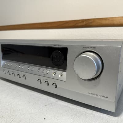 Onkyo HT-R340 Receiver HiFi Stereo 5.1 Channel Home Audio | Reverb