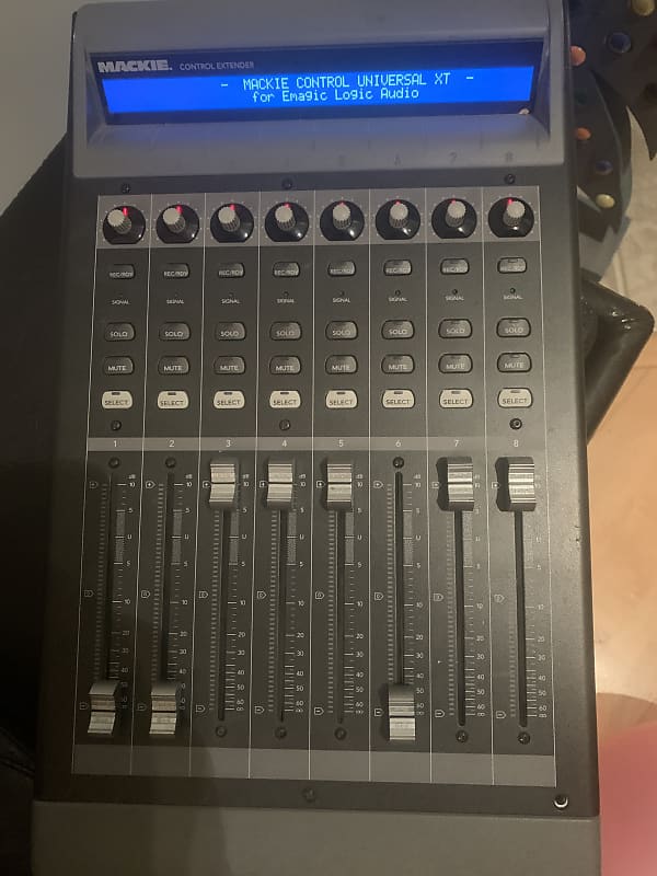 Mackie MCU Control Surface Extender | Reverb