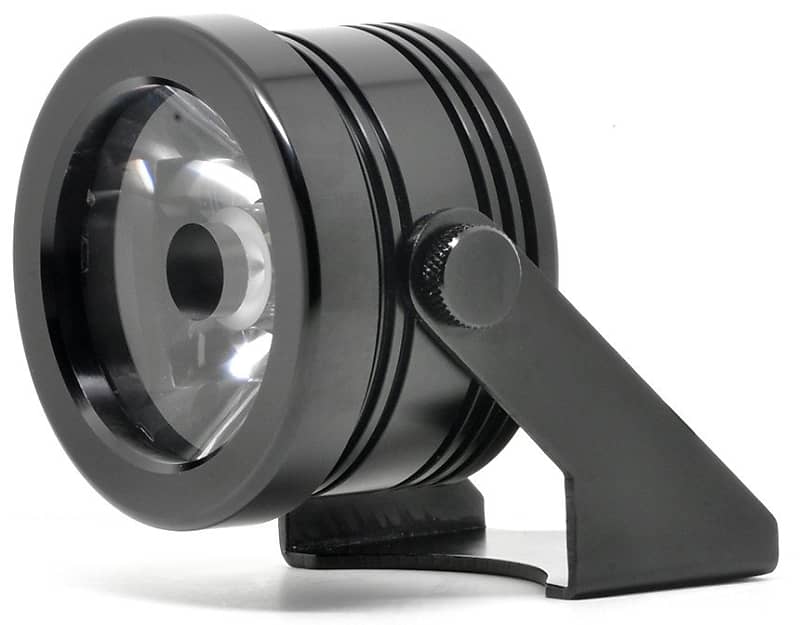 Gantom GT51 4W Cool White LED Pinspot Fixture | Reverb