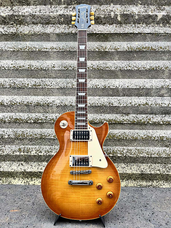 Epiphone LP Standard | Reverb