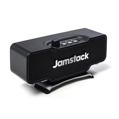 Jamstack 2019 Black Portable Attachable Guitar Amplifier | Reverb