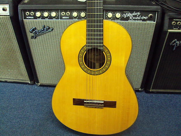 FENDER Nylon String Classical Acoustic guitar FC120 | Reverb UK