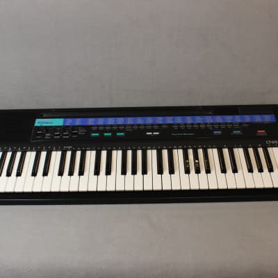 Casio CT-615, 210 Sound Tone Bank Electronic Keyboard and | Reverb