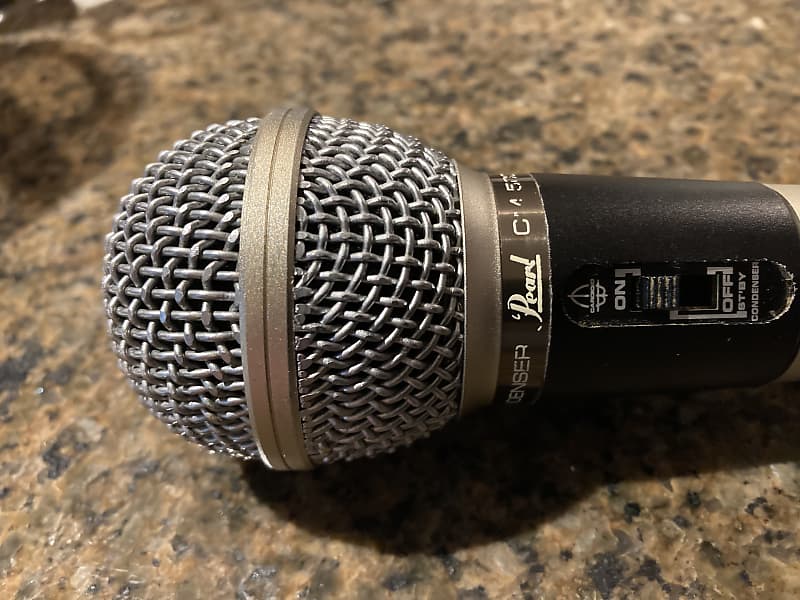 Pearl CM-5000 Condenser Microphone | Reverb