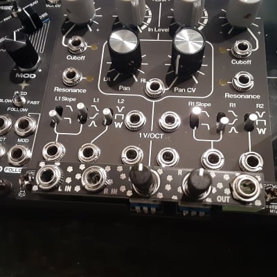 Waveform Magazine Catwalk Headphone Mixer Passive Module DIY | Reverb