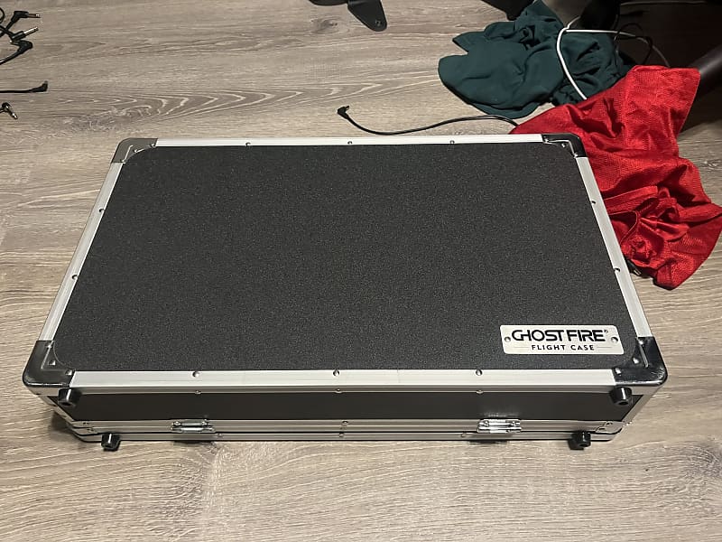 GhostFire T-EC10 2023 - Black | Reverb