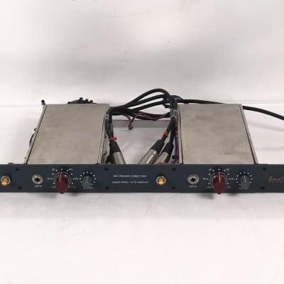 Brent Averill 1272 Module Mic Preamp/Direct Box | Reverb