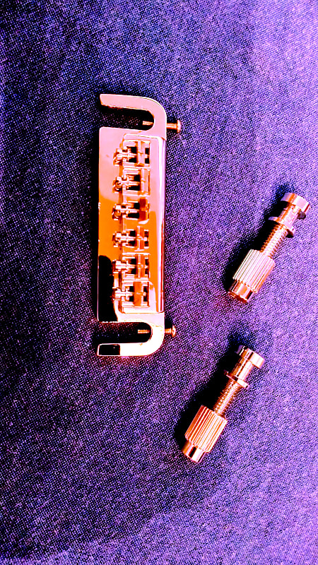 Gibson Firebird Zero Wraparound Bridge 2017 Chrome | Reverb