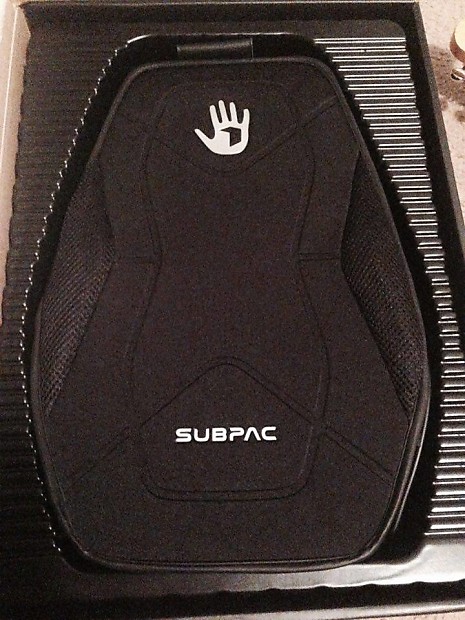 Subpac S2 | Reverb
