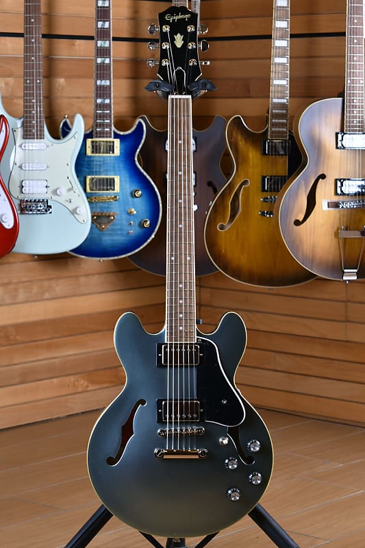 Epiphone ES-339 Pelham Blue | Reverb