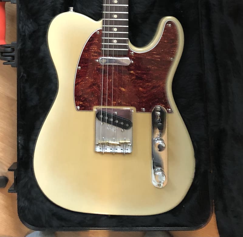 MJT - Warmoth Telecaster | Reverb