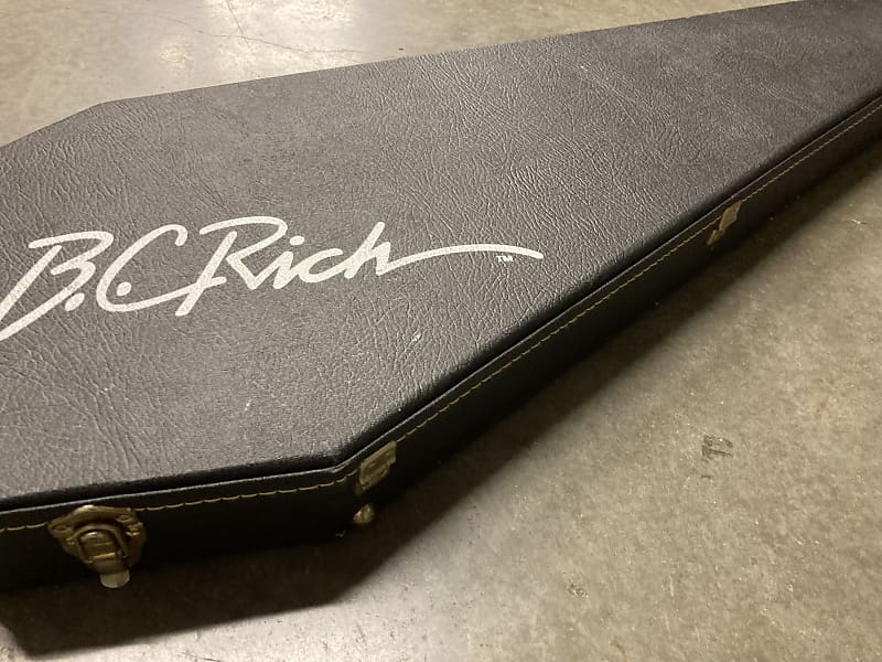 BC Rich Case | Reverb