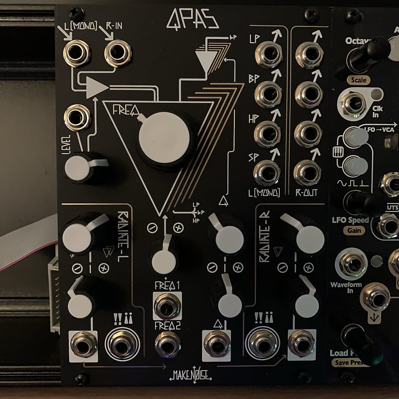 Make Noise QPAS | Reverb