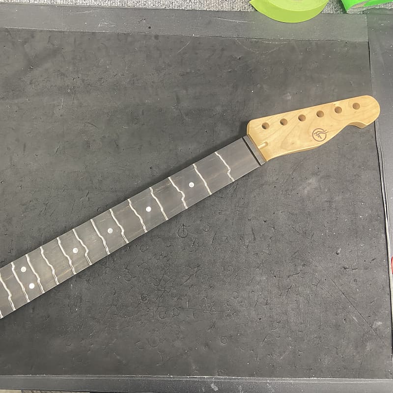 True Temperament Tele Style Replacement Neck | Reverb