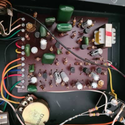 Shin-ei WF-24 Vintage 70'S Wah Fuzz Companion | Reverb