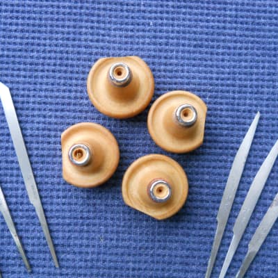 EC Muller Engraving Tool Set (for Inlay) of Wood Handles + | Reverb