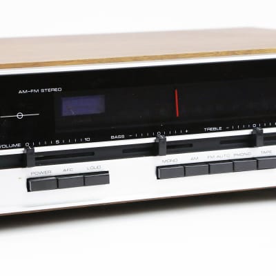 Claricon 8-Track Player Stereo AM/FM Receiver Model | Reverb UK