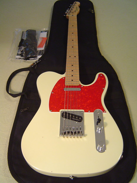 VV: Fender Squier Duncan Design Telecaster guitar, GREAT | Reverb