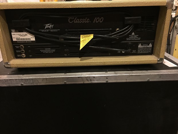Peavey Classic 100 90's not aure when Tweed | Reverb