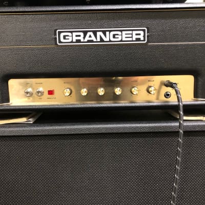 Granger 2204 2021 Black & Gold | Reverb