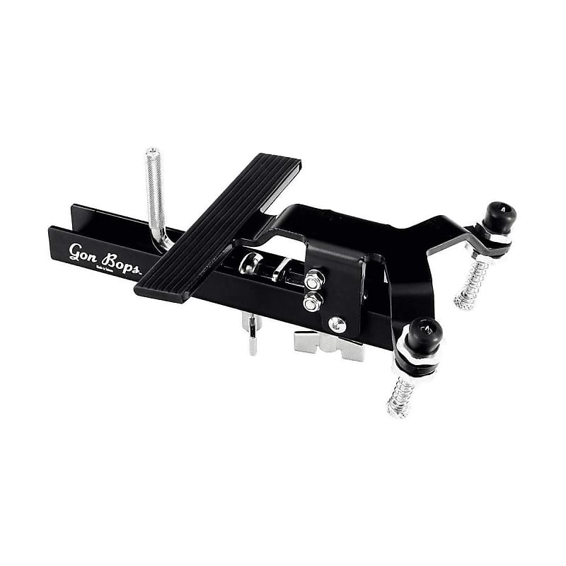 Gon Bops Lightweight Foot Bell Stand | Reverb