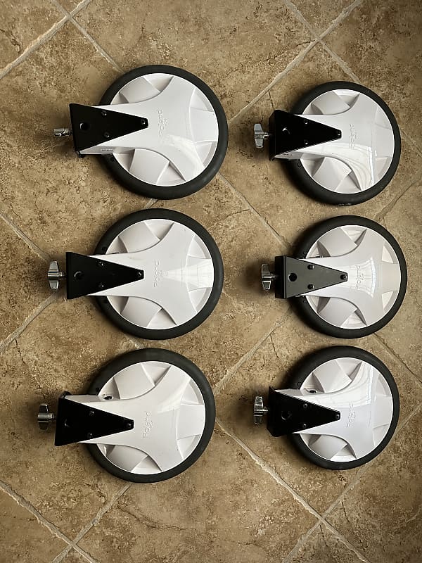 Roland PD-6 Pads - White | Reverb