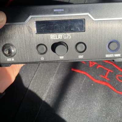 Line 6 X2 XDR95 and Rack 2005-2010 - Black | Reverb