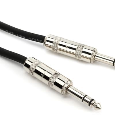 RapcoHorizon BLC-10 Balanced Line Cable - TRS Male to TRS | Reverb