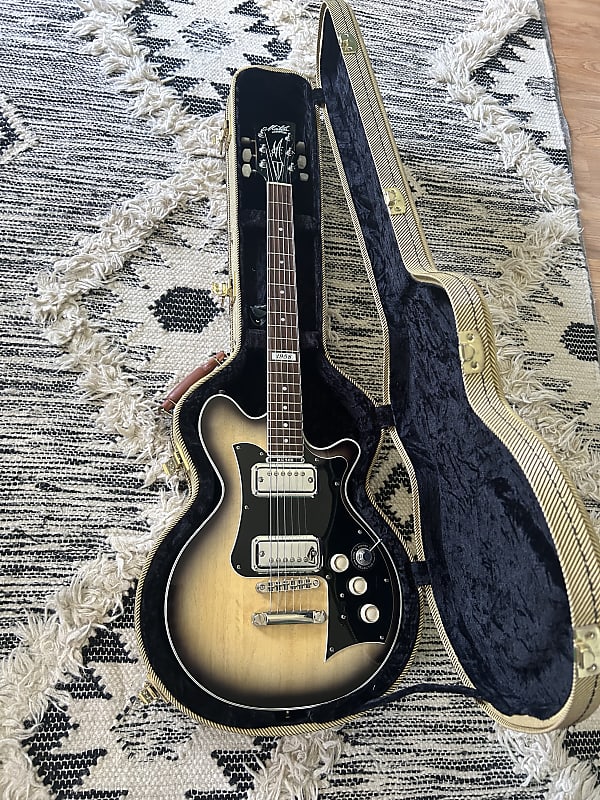 Maton MS-500 - Vintage Sunburst | Reverb