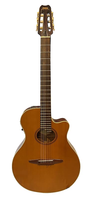 Yamaha APX-6NA 1980 - natural | Reverb