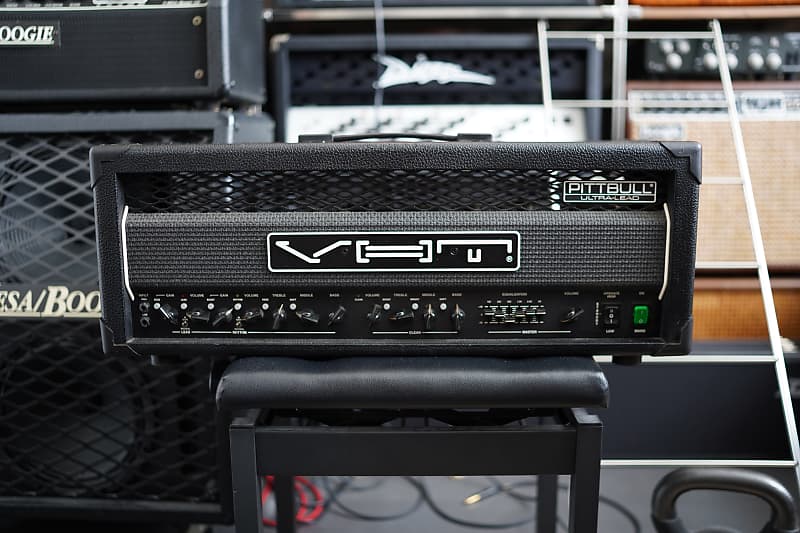 VHT Pittbull Ultralead | Reverb