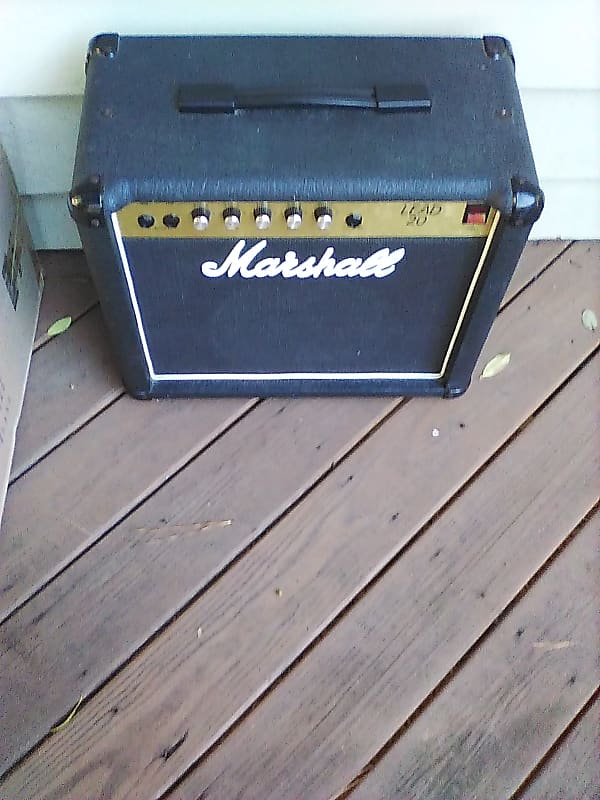 Marshall Lead 20 | Reverb