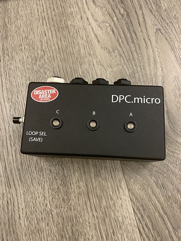 Disaster Area Designs DPC.micro | Reverb